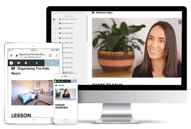 Products - The Organising Platform